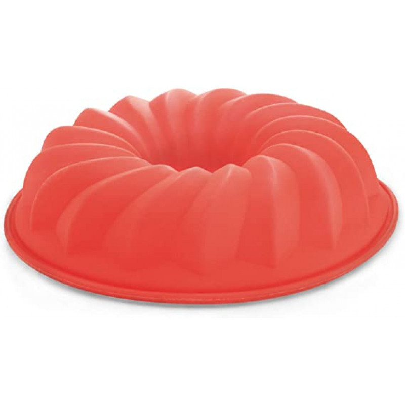 Forma para Pudim Silicone Ø25cm - Mimo Style