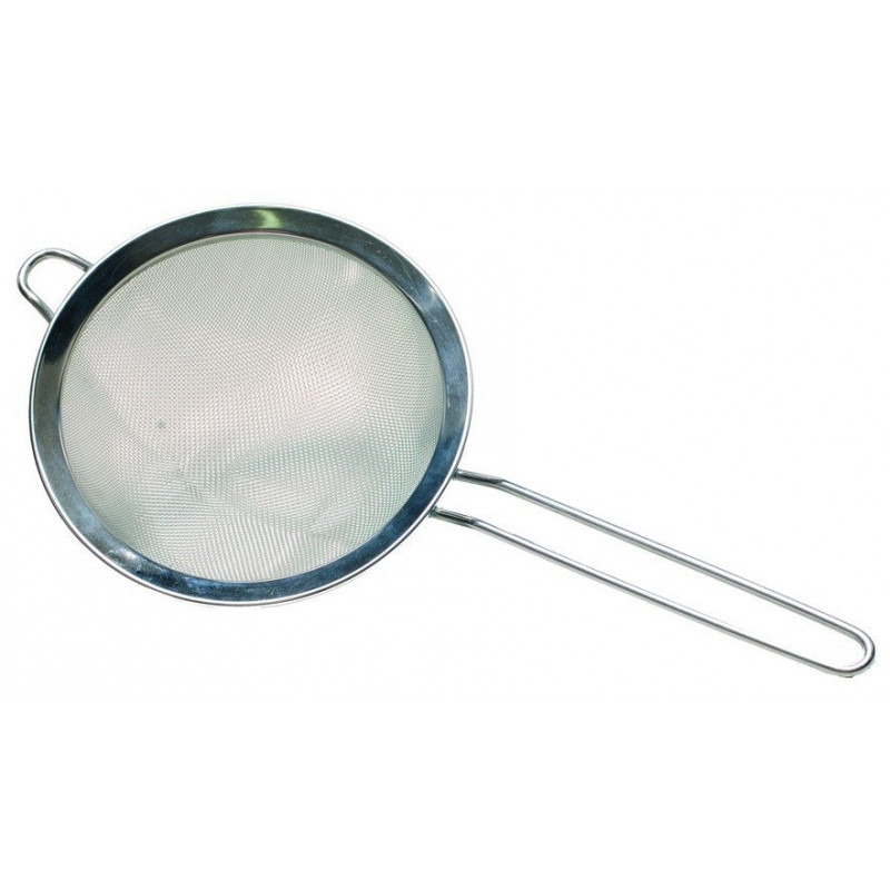 Peneira em Aço Inox Ø10cm - Mimo Style